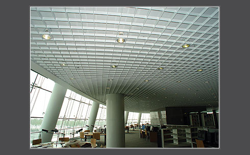 TEDA Library