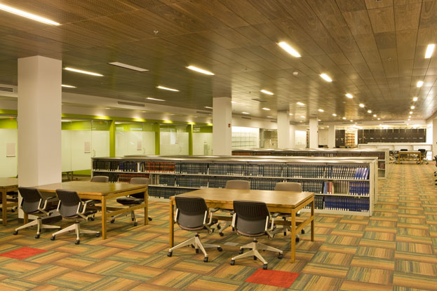 James E. Rogers Coll. of Law U of AZ - Hunter Douglas Architectural