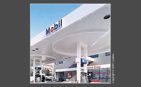 Mobile Petrol Station